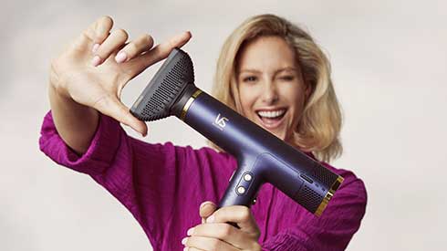 Hair Dryer Attachments + Nozzles | VS Sassoon Australia