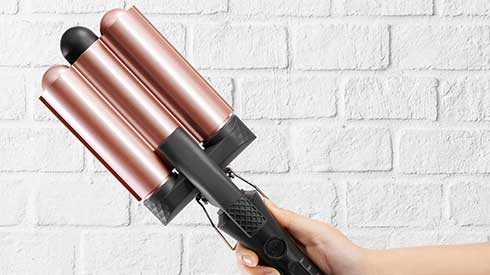 Hair Waver Curlers + Wave Wands + Beach Wavers | VS Sassoon Australia