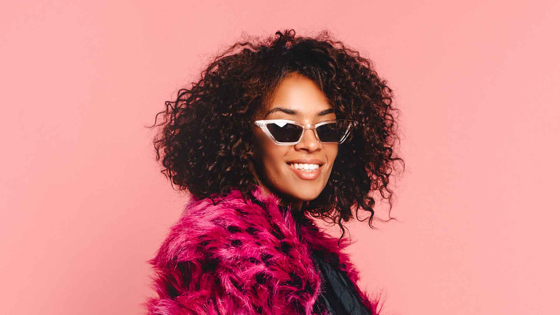 Party Gal - Hair Style Quiz | VS Sassoon Australia