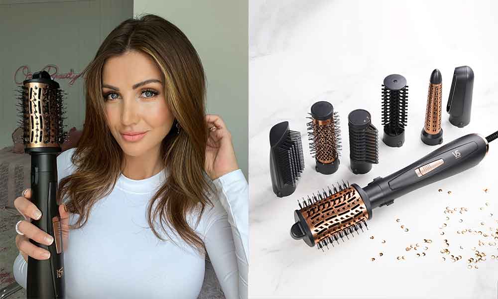 7 hair tools rolled into one! | VS Sassoon Australia