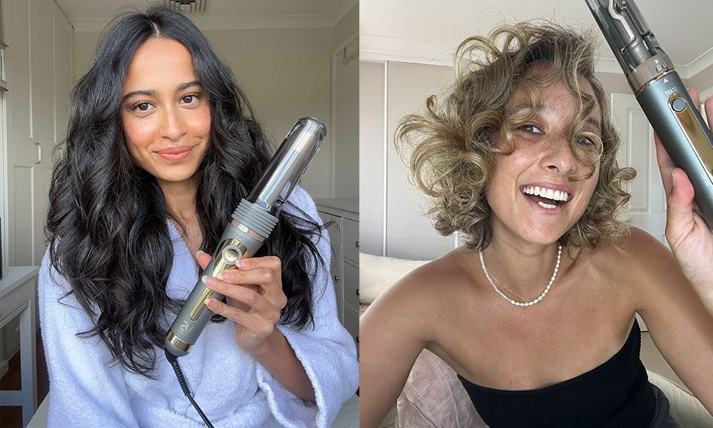 Our Ultimate Guide to Choosing the Perfect Auto Curler for Your Hair Type & Length | VS Sassoon ...