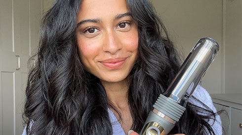 Unlock The Curls Of Your Dreams With Just One Click | VS Sassoon Australia