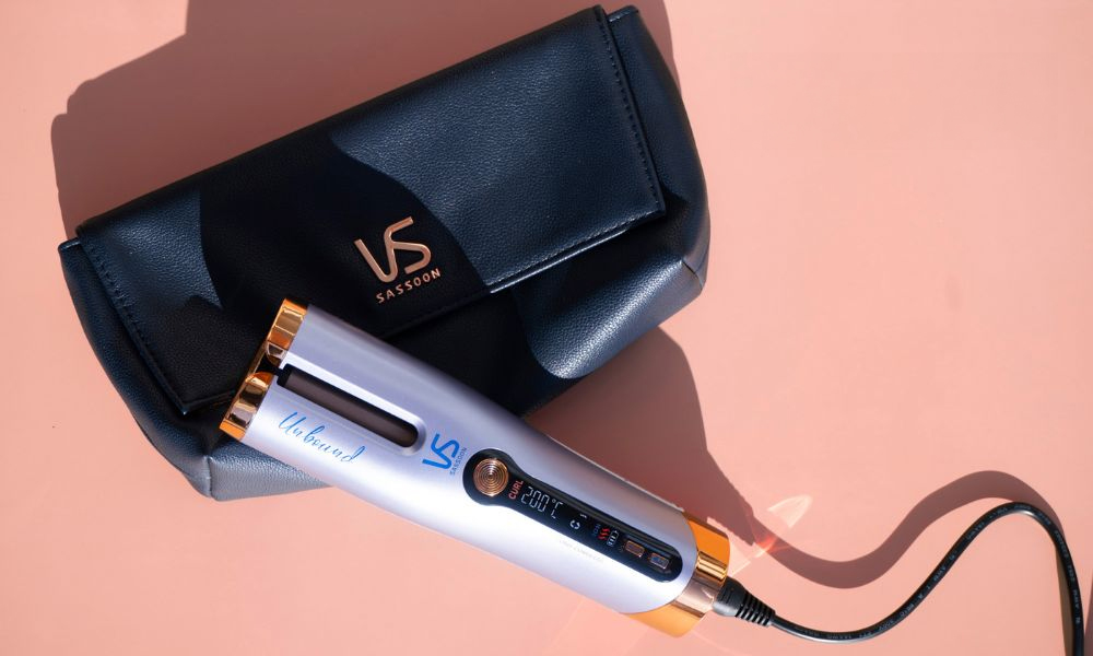 Master the Perfect Curl: Introducing Your New Secret Weapon! | VS Sassoon Australia