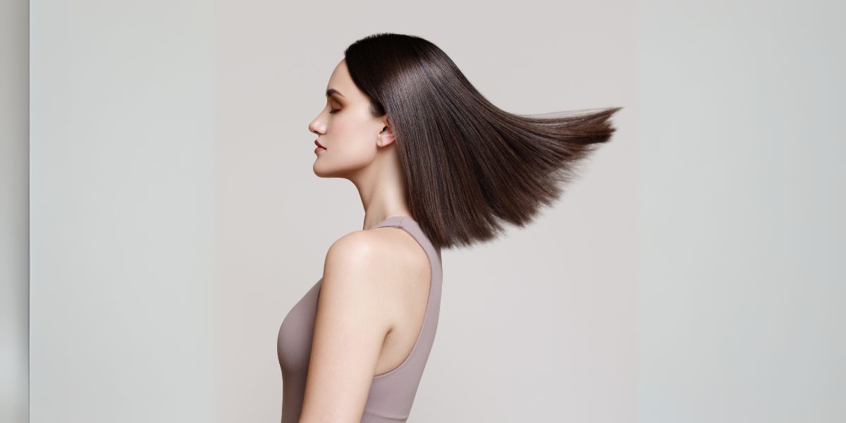 Straight to the Point: The Latest Straight Hair Tips & Techniques | VS ...