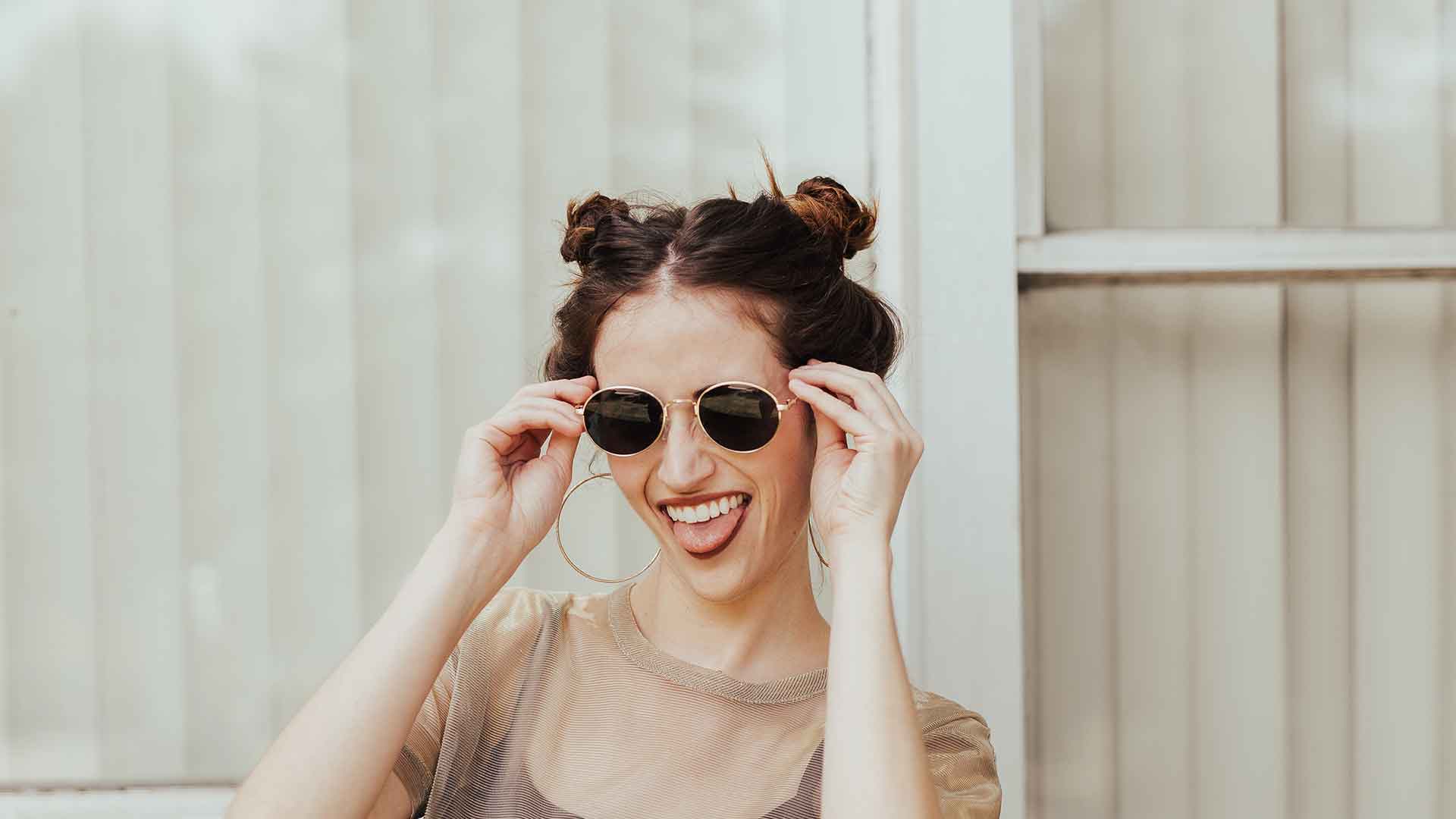 5 fun hairstyles to try when you're stuck at home | VS Sassoon Australia