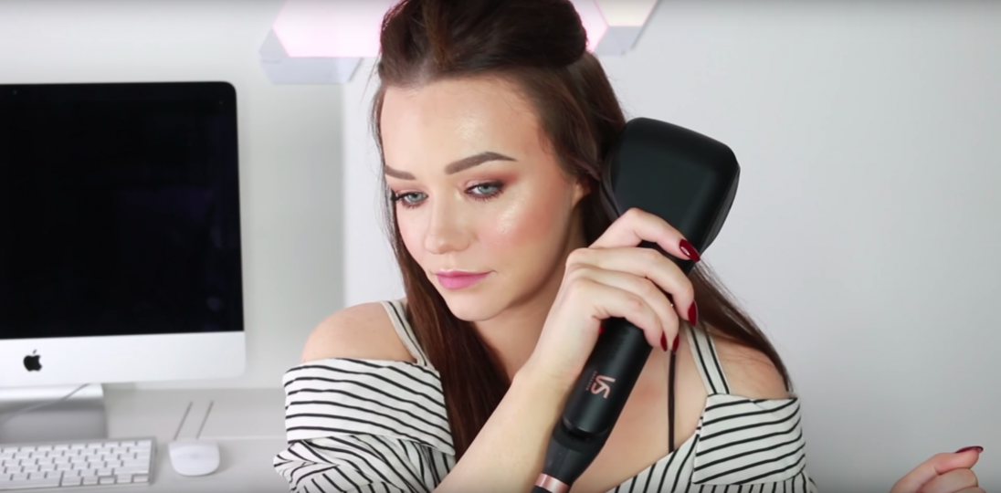 VS Sassoon Smooth and Wave Review by Michelle Crossan | VS Sassoon ...