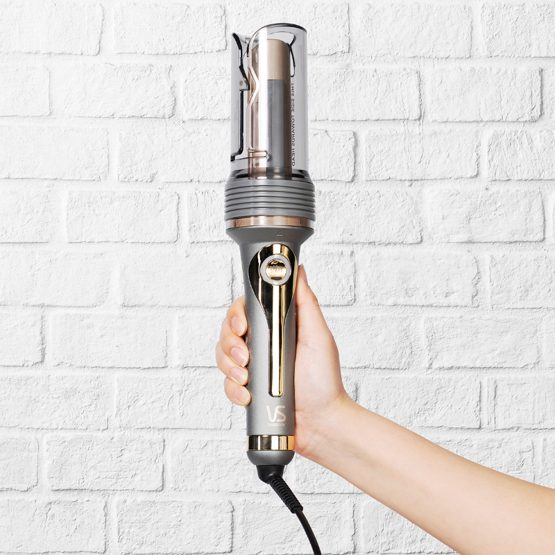 Curl Secret® Max Ceramic Auto Curler | VS Sassoon Australia