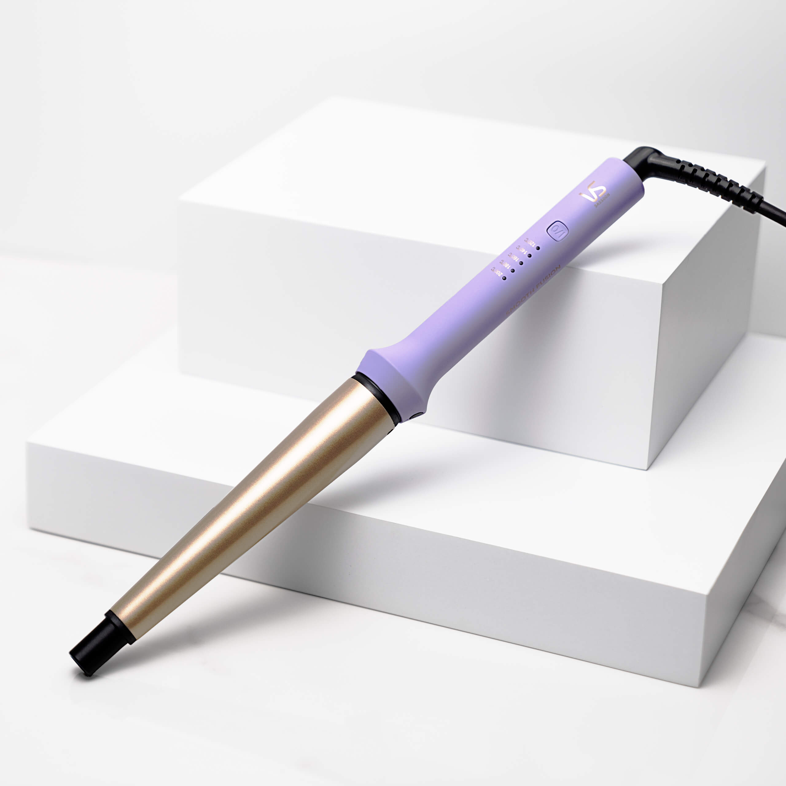 Smooth Fusion 32-19mm Conical Wand | VS Sassoon Australia