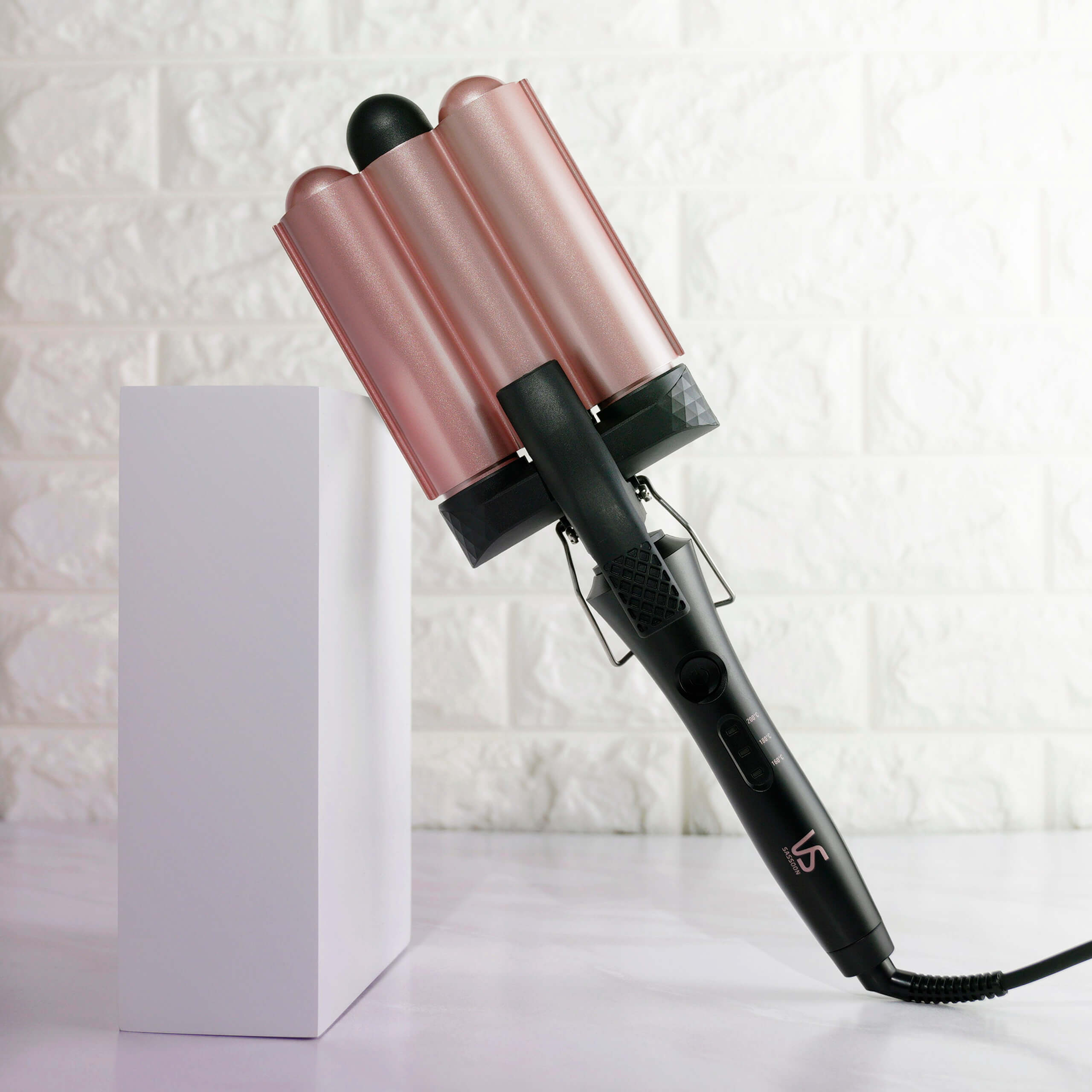 Total Waves | VS Sassoon Australia