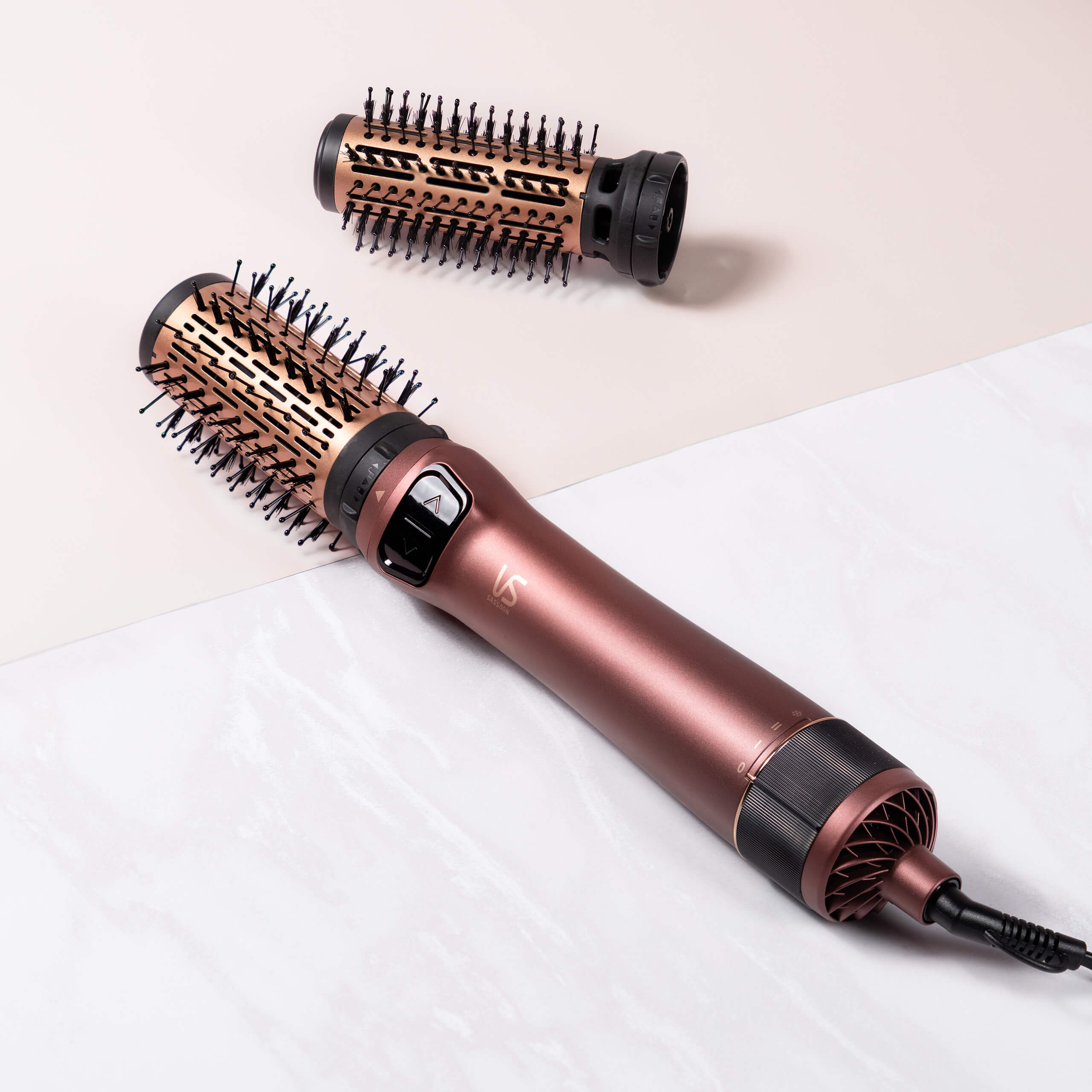 Smooth & Nourish Air Styler | VS Sassoon Australia