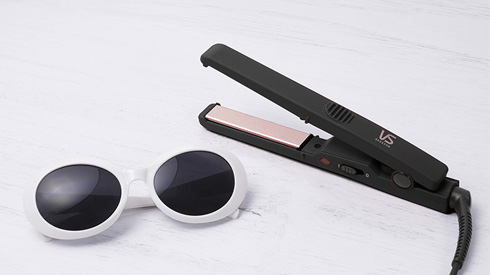 Mini Hair Straighteners + Cordless Straighteners | VS Sassoon Australia